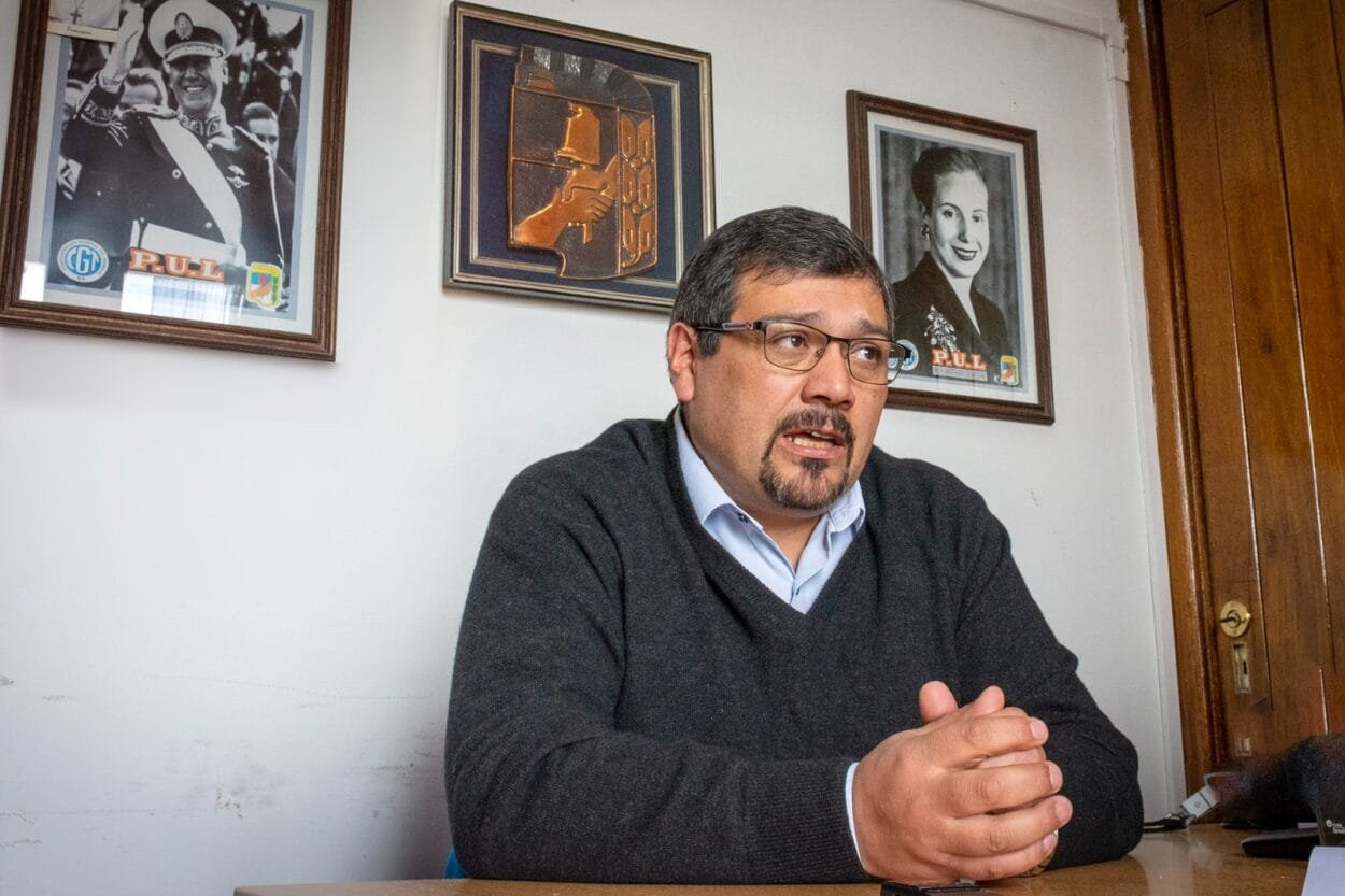 Gerardo del Río: “Acá no sobra nadie” - Al Margen | Periodismo Colectivo